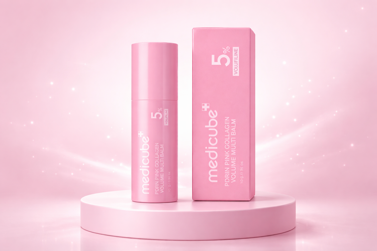 medicube PDRN Pink Collagen Volume Multi Balm Stick – MedicubePinkBalm