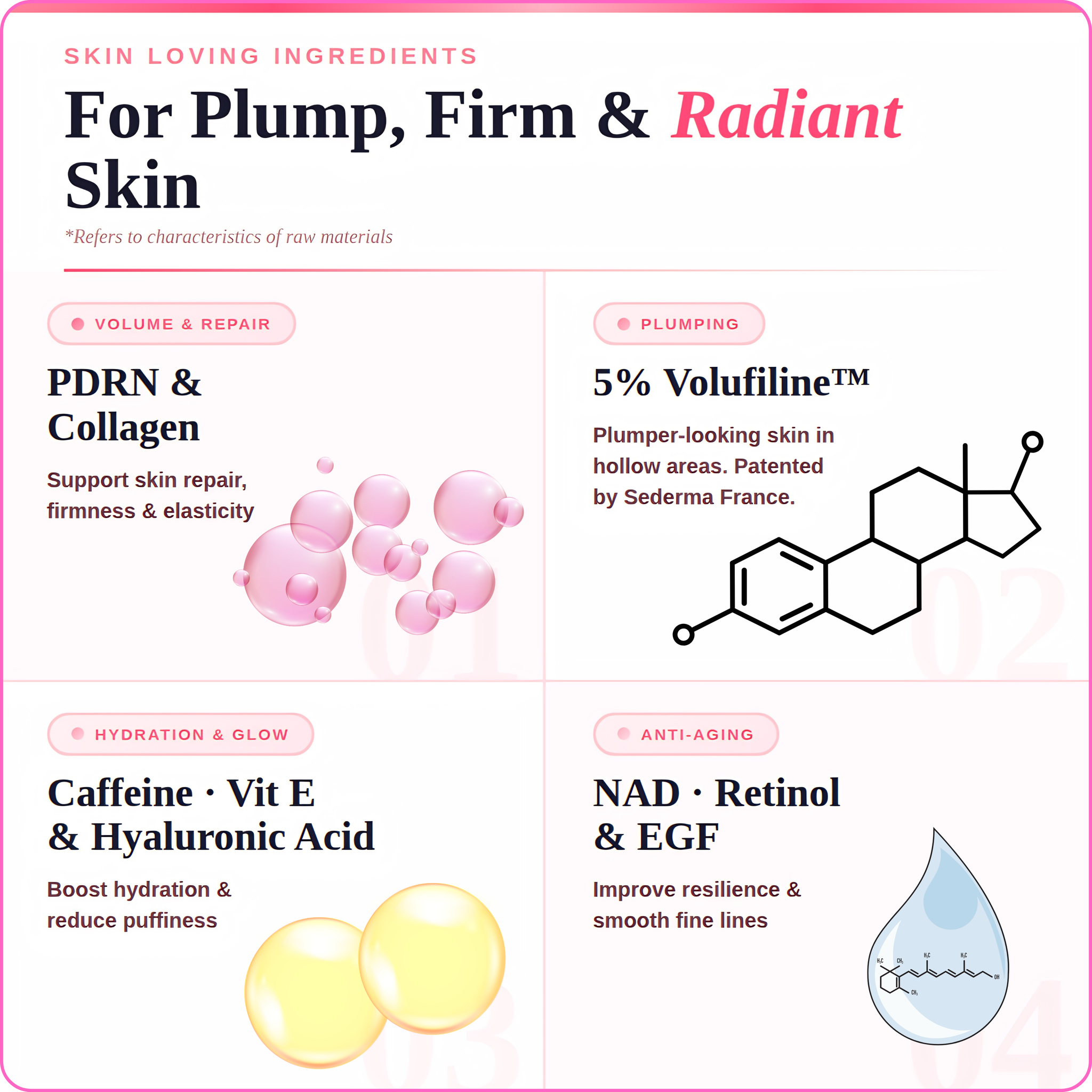 medicube PDRN Pink Collagen Volume Multi Balm Stick – MedicubePinkBalm